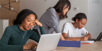 Bright Horizons | Log In